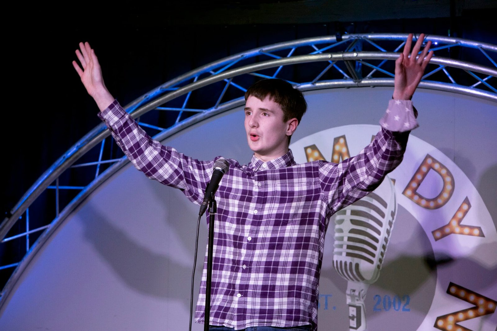 Blackpool Comedy Festival