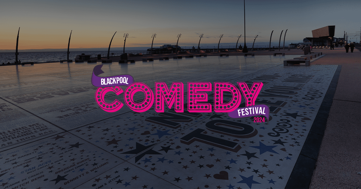 VIVA Blackpool | Venues | Blackpool Comedy Festival